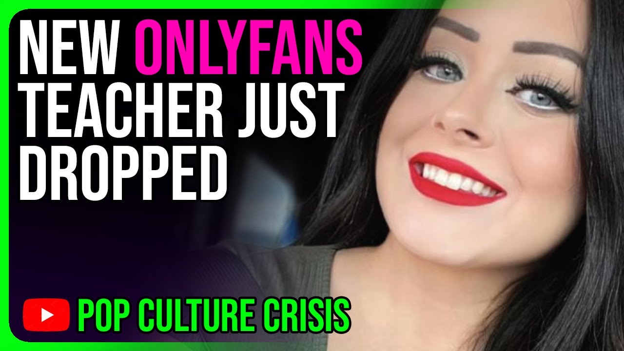 High School Outs SECOND ONLYFANS TEACHER in a Row! - YouTube