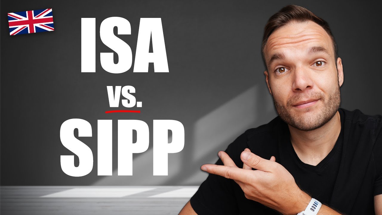 ISA vs SIPP - Did you Choose The Right One? - YouTube