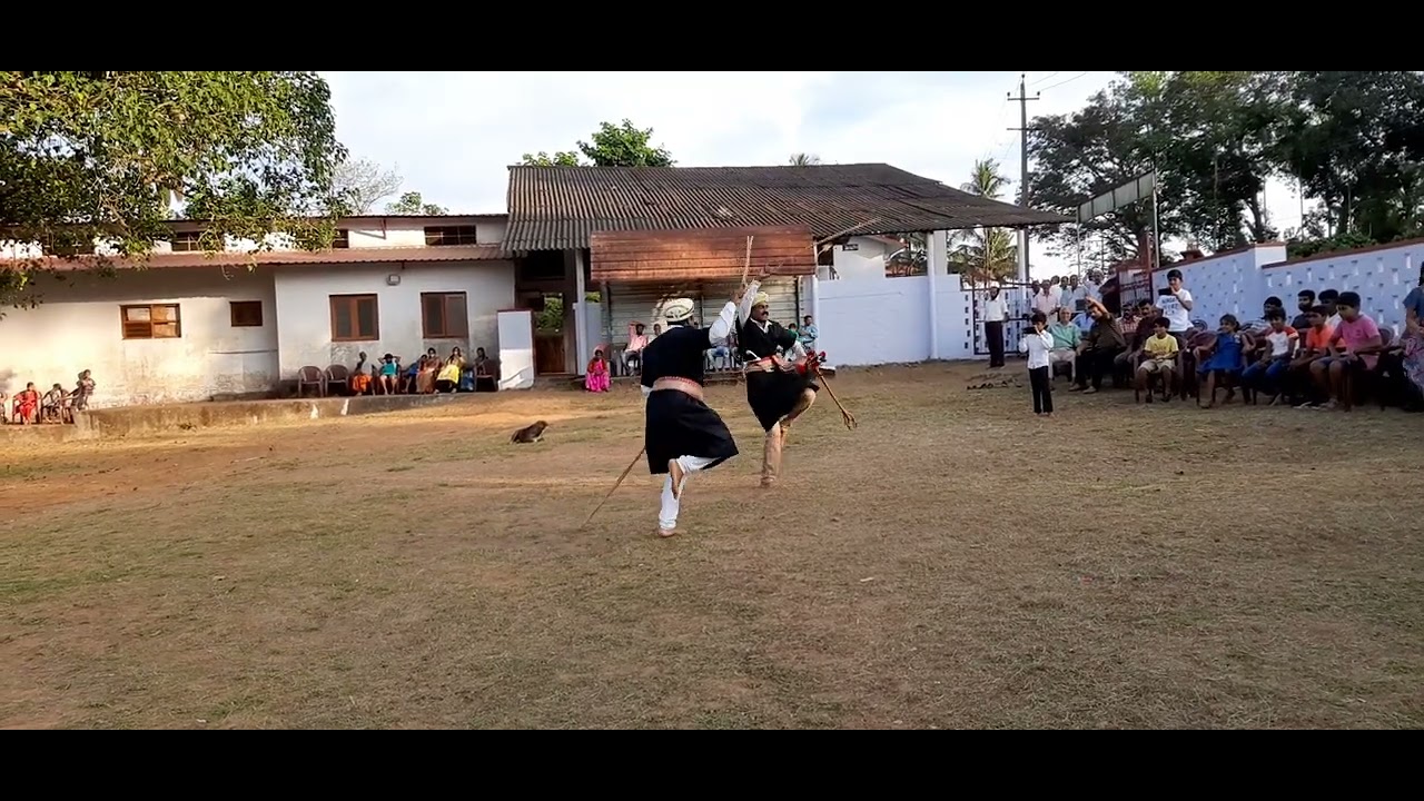 Pareyakali Hudikeri Madkod Mandh - YouTube