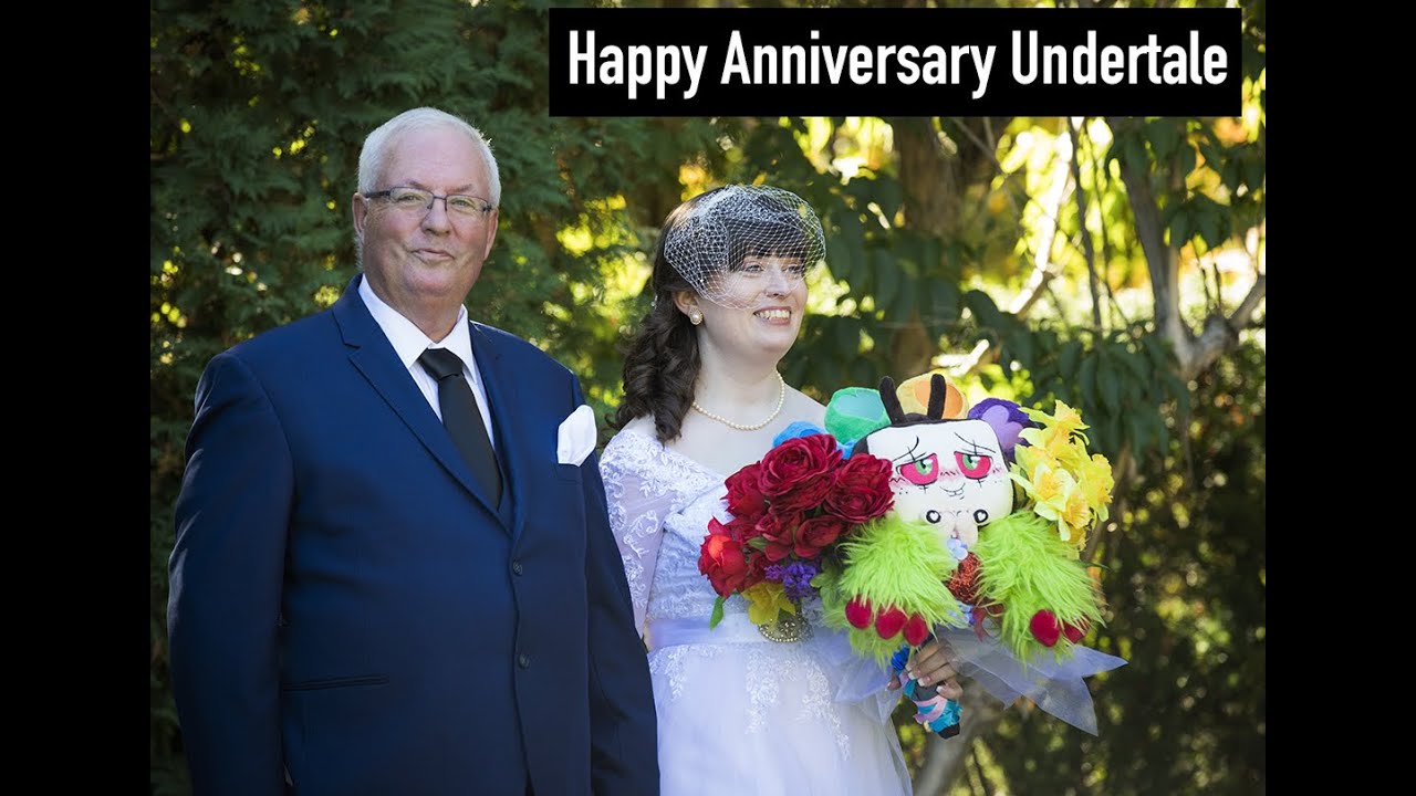 Undertale Bride - YouTube