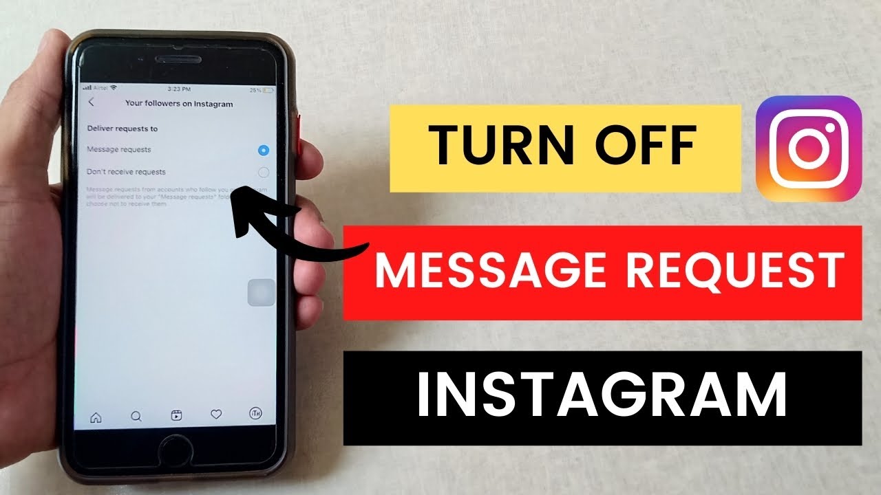 How To Turn Off Message Request On Instagram YouTube how-to-turn-off-message-request-on-instagram-youtube