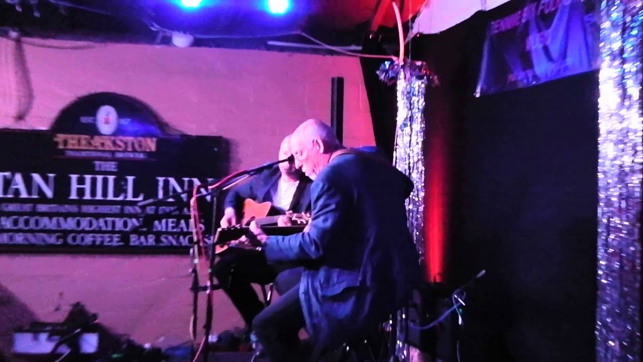 Jester B at the Tan Hill inn. - YouTube