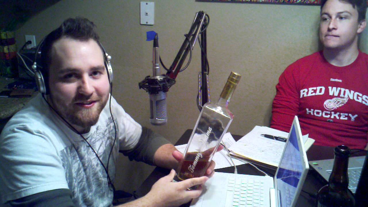 Midshow Shot Tommy Bahama Golden Sun Rum - YouTube