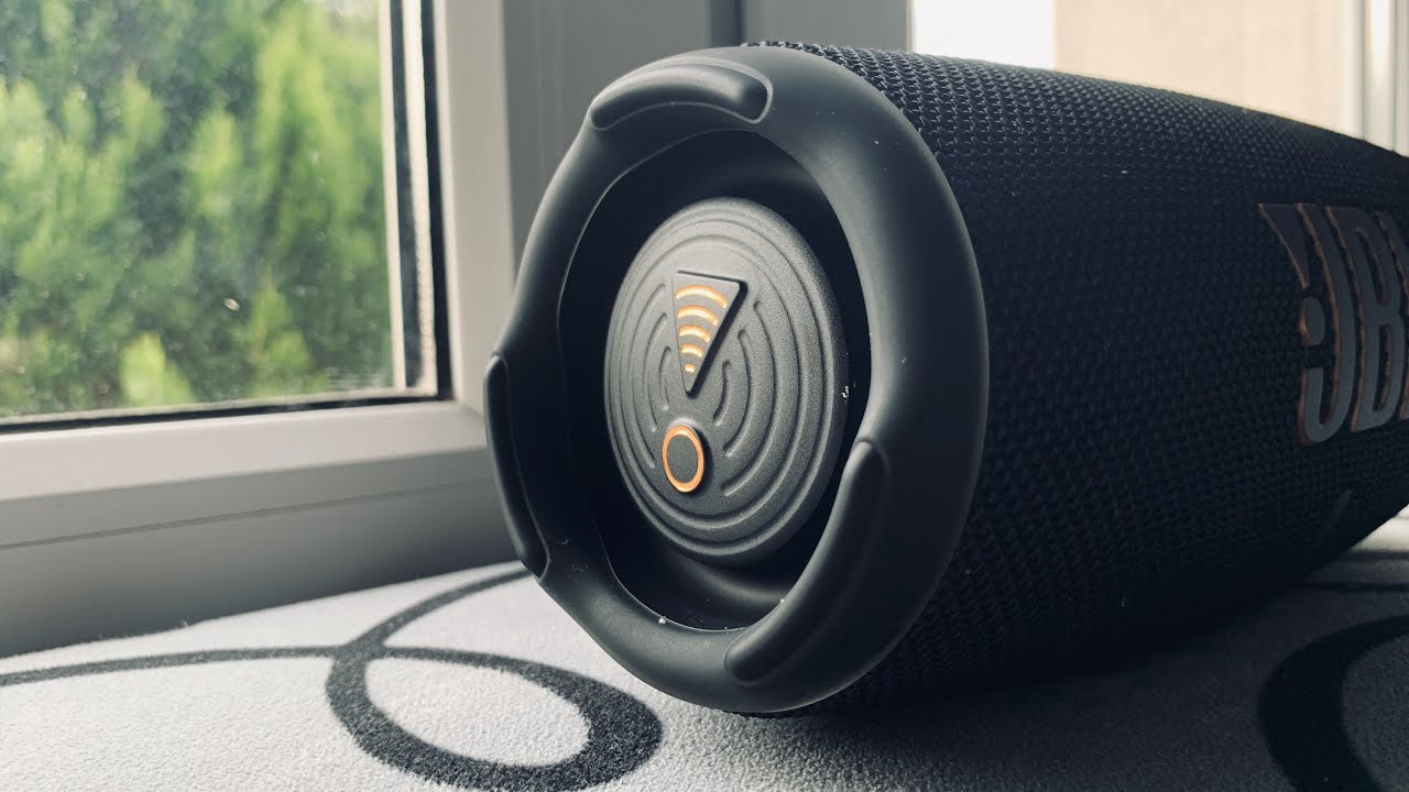 BASS TEST - Charge 5 WiFi | VIBRATIONS!!! 🤩🤩 - YouTube