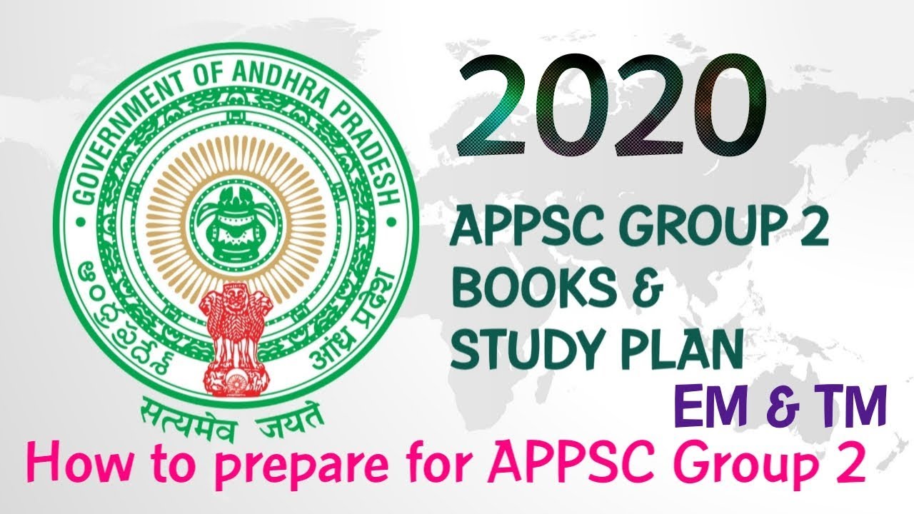 APPSC Group 2 Books For 2020 In English Telugu APPSC Group 2 Study appsc-group-2-books-for-2020-in-english-telugu-appsc-group-2-study