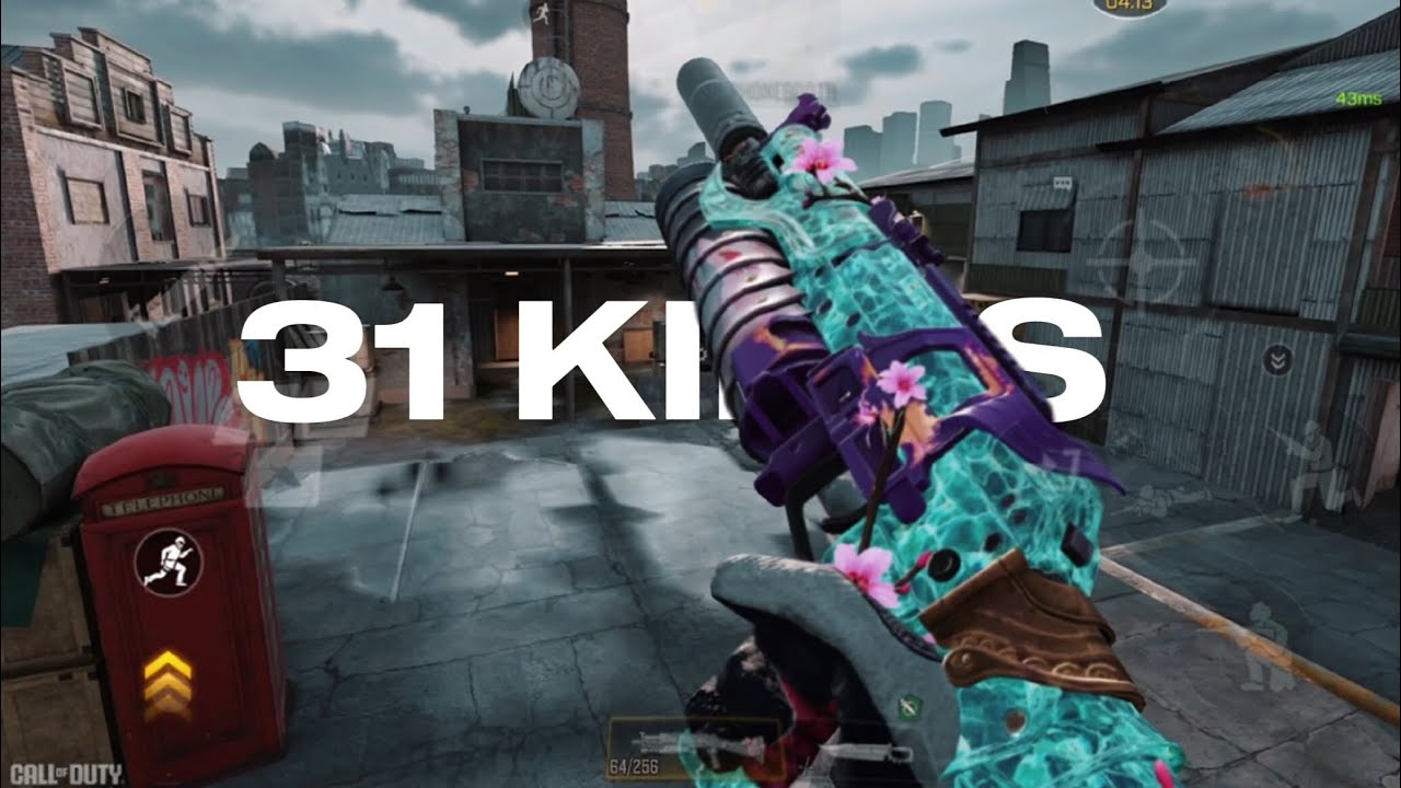 This is how to play HARDPOINT like a Pro player(33Kills*)(CODM) - YouTube