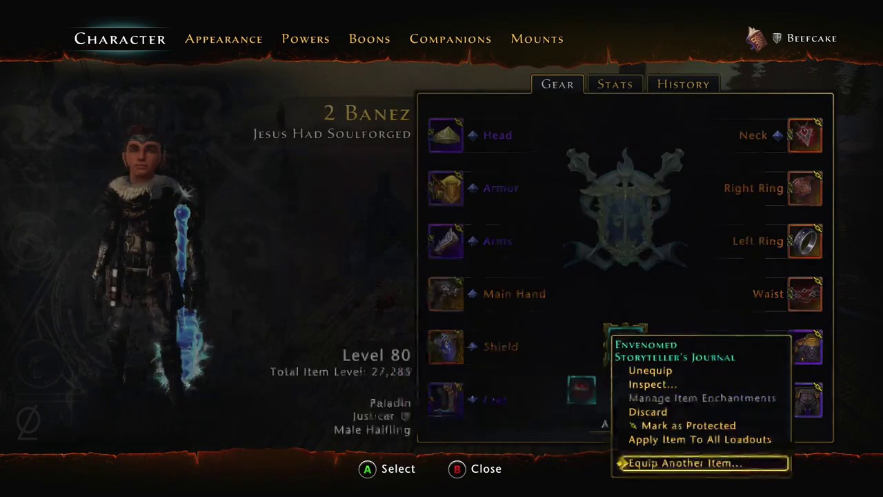 Neverwinter Justicar Paladin IC Build - Mod 18 - YouTube