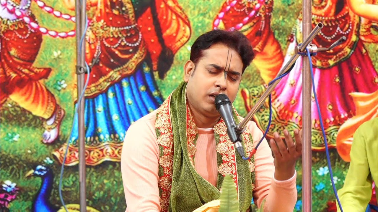 আবার ও সুরজিৎ বসুর কন্ঠে একটি ভিন্ন স্বাদের বন্দনা গান ll Surajit Basu ...