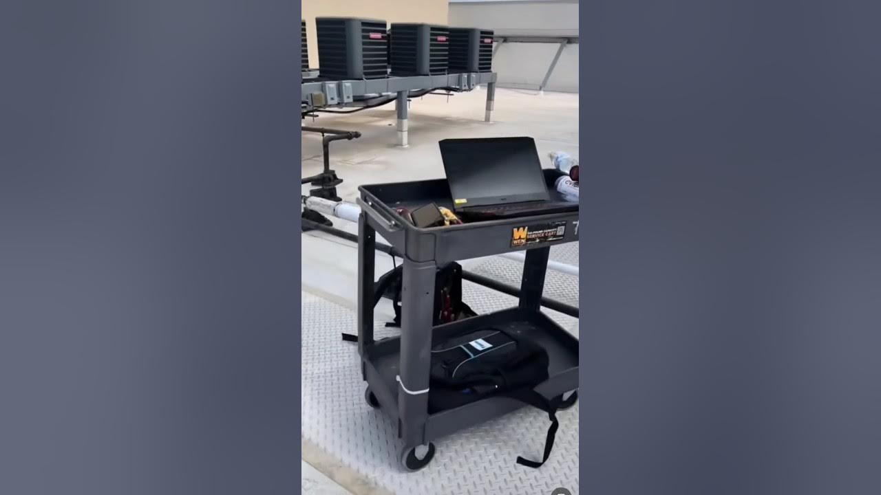 Dynamic Calibration Method of Sensor Drift Fault in HVAC System #shaijutech #mydubai # ...