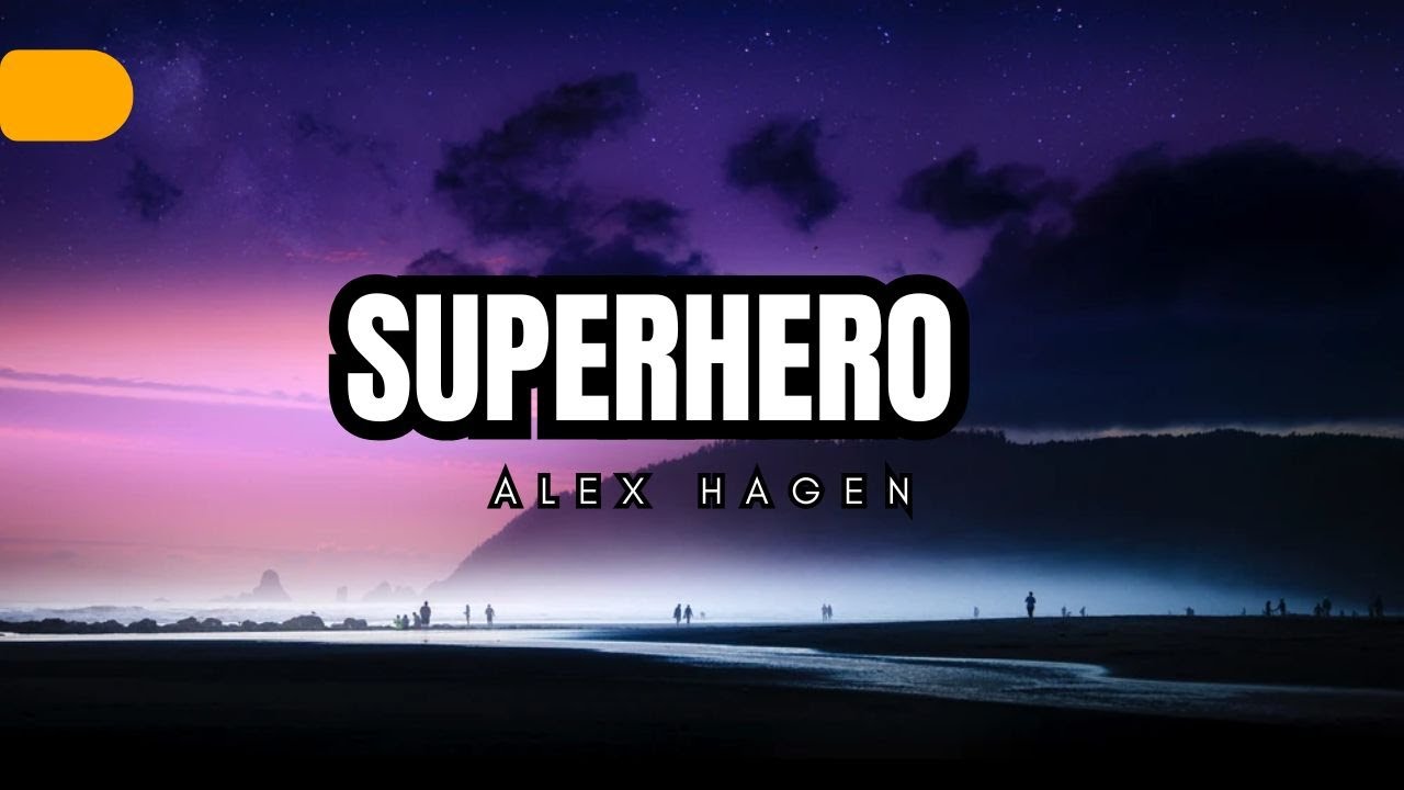 Alex Hagen - Superhero | Hyperpop | NCS - Copyright Free Music - YouTube