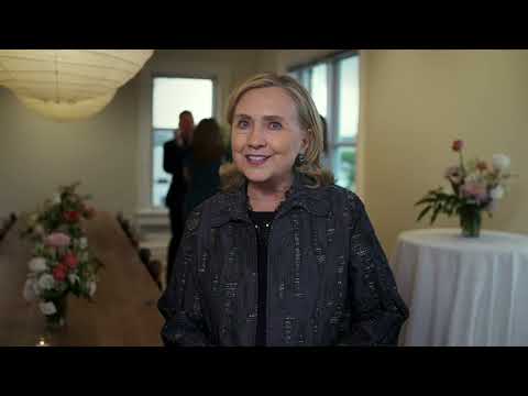 Hillary Rodham Clinton on the Opening of the Vital Voices Global Headquarters for Women's Leadership
