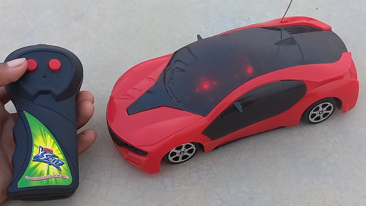 RC Car Unboxing | Remote Control Car Unboxing - YouTube