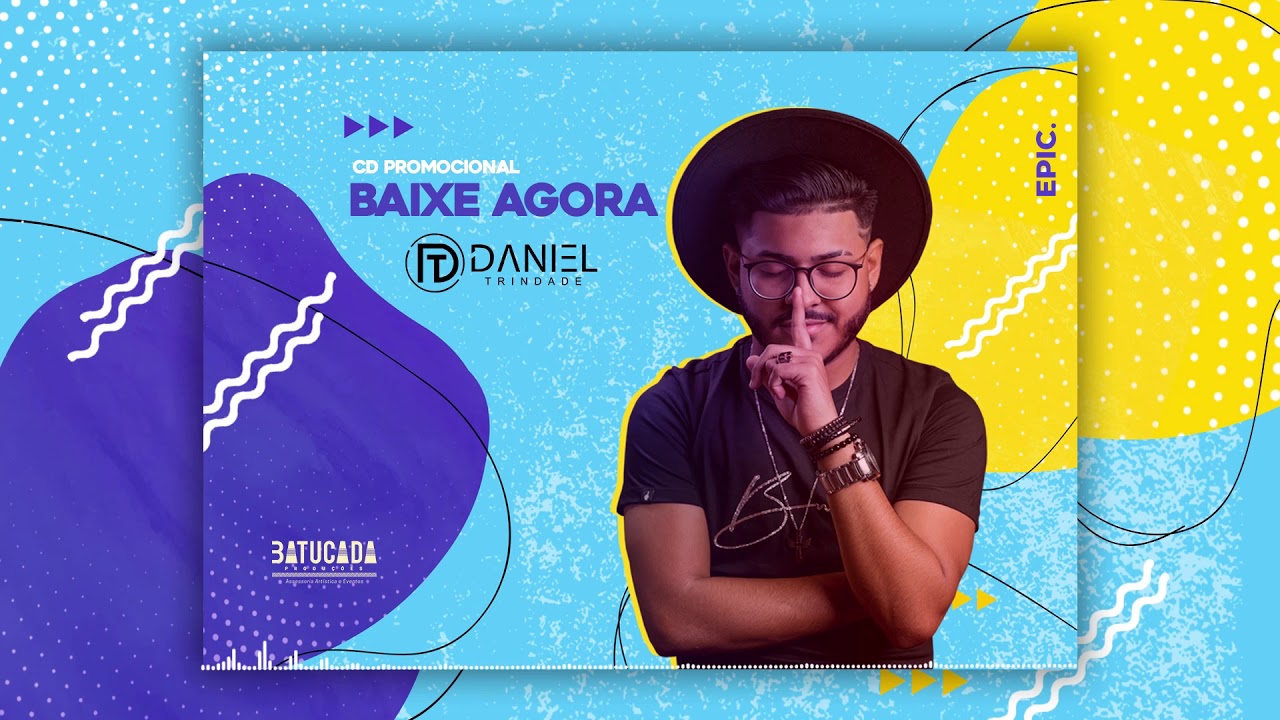 As Melhores 2020 - Promocional 2020 (Daniel Trindade) - YouTube