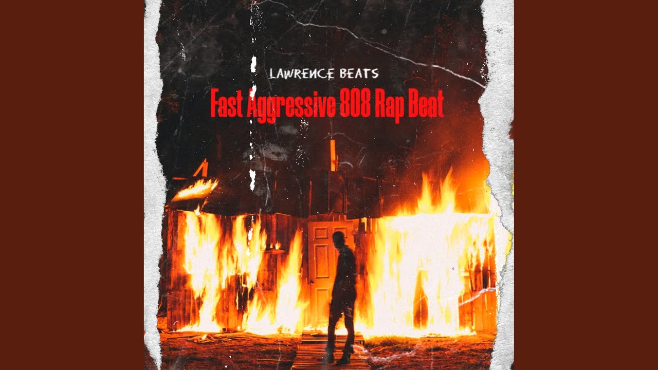 Fast Aggressive 808 Rap Beat - YouTube Music