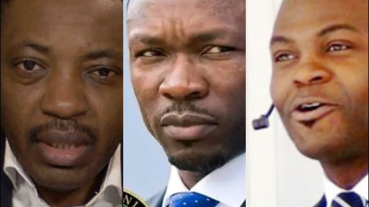 Cameroon Government makes an extradition request for Ayaba Cho Lucas to ...