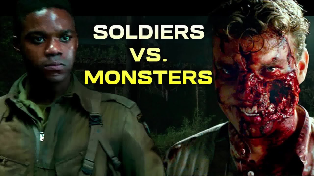 A War Mission Turns Into a Fight Against Monsters || Movie Recap - YouTube