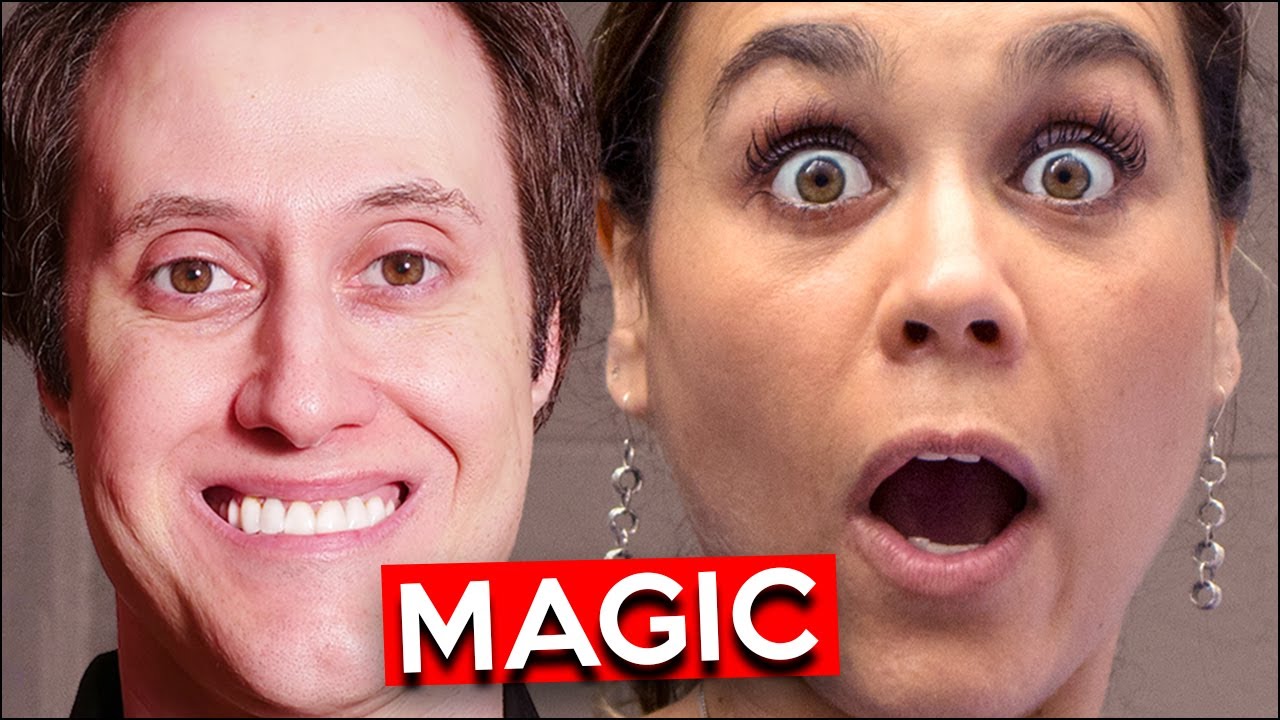 Sleight of Hand Tricks - REAL Street Magic - YouTube