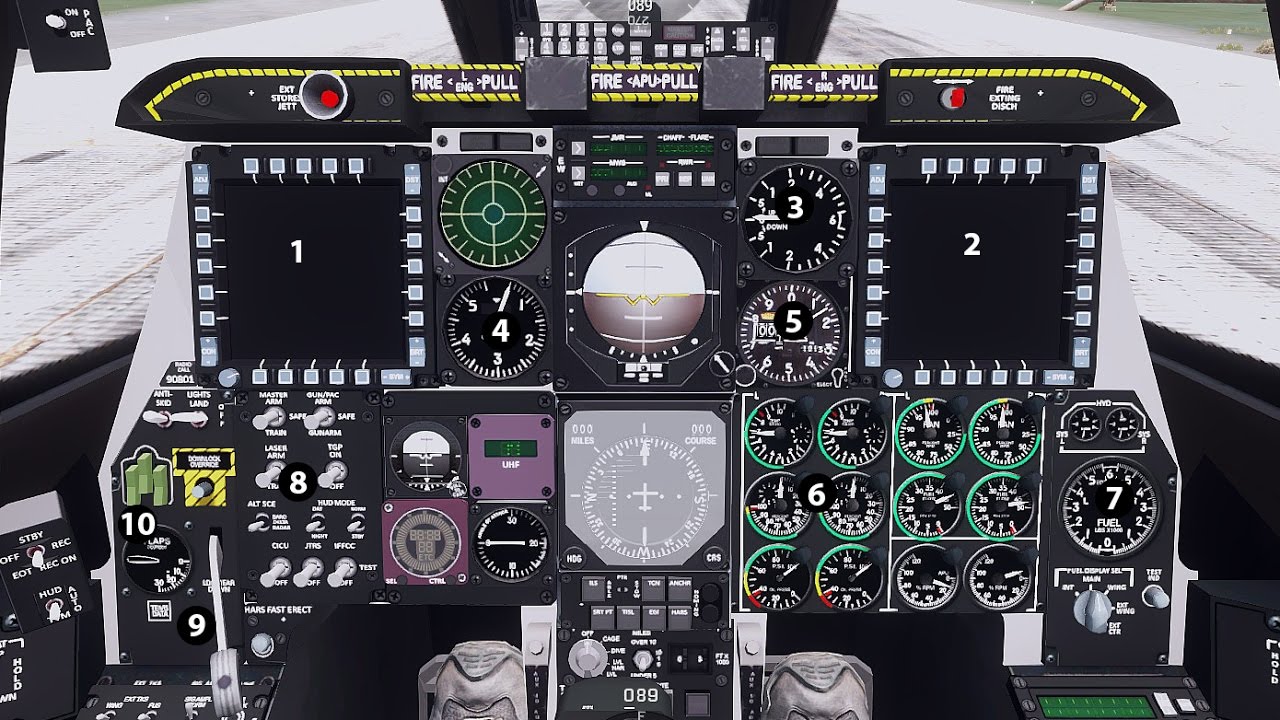 Task Force Raven Fire - Fixed Wing CAS Training - YouTube