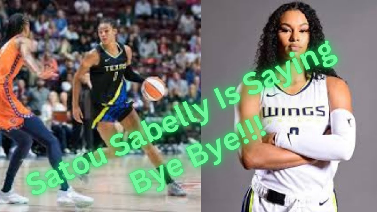 Satu Sabally Wants Out of Dallas - YouTube