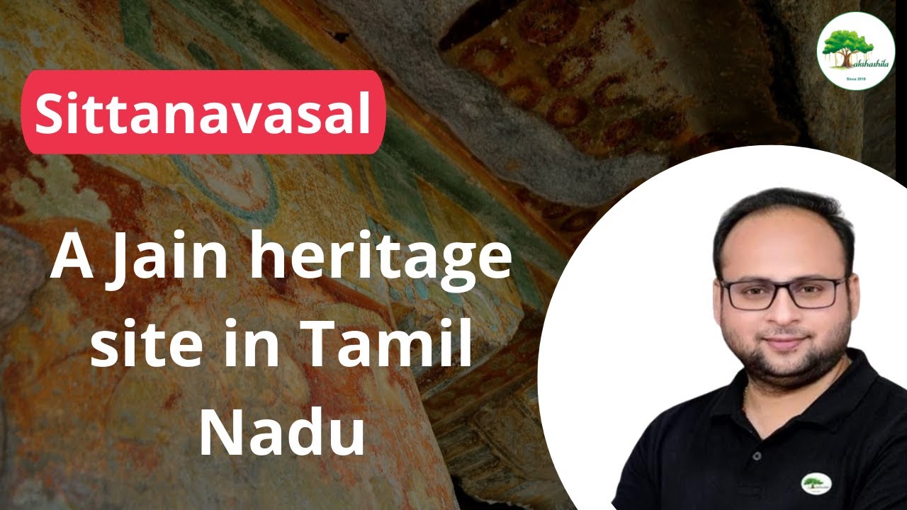 Sittanavasal, a Jain Heritage Site in Tamil Nadu, Battles the Elements ...