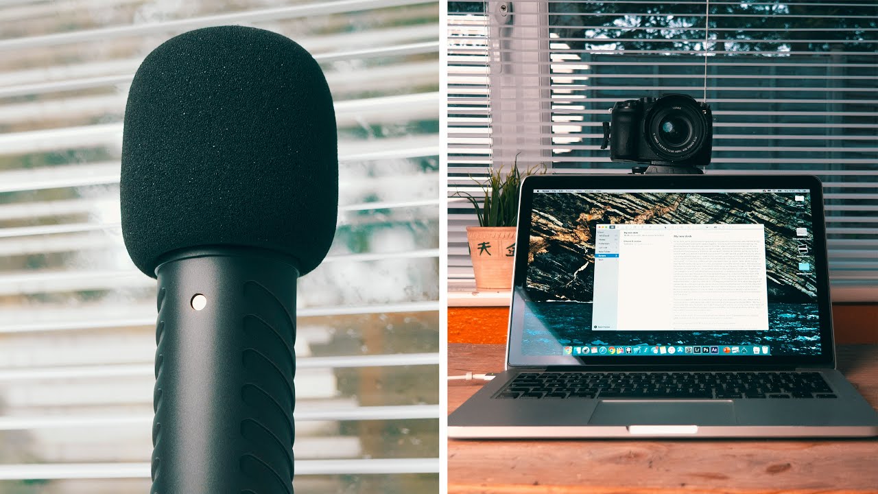 MY NEW RECORDING SETUP - How I Make My Videos! - YouTube
