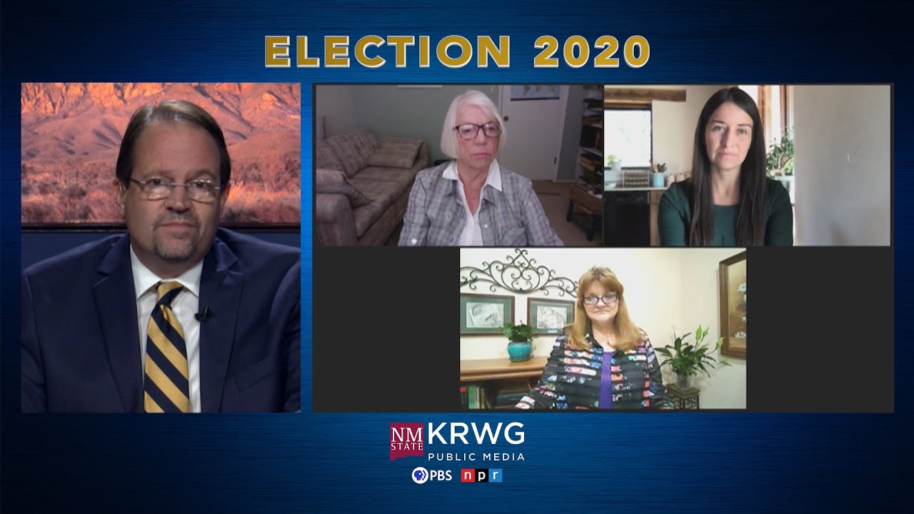 Election 2020 – NM State Representative District 33 - YouTube