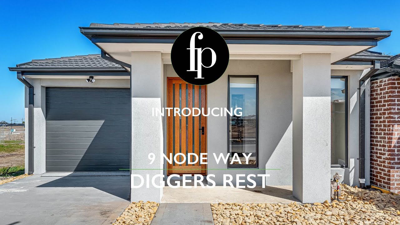 9 Node Way, Diggers Rest - Property Showcase Video - Freedom Property ...
