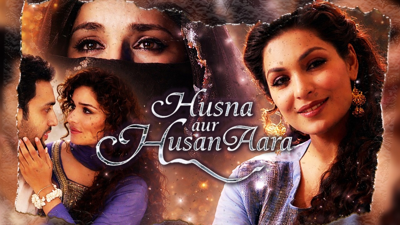 Husna Aur Husan Ara | Telefilm | Second Marriage | Meera | Naila Jaffri ...