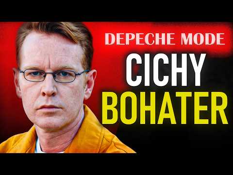 DEPECHE MODE - KIM NAPRAWDĘ BYŁ ANDY FLETCHER?