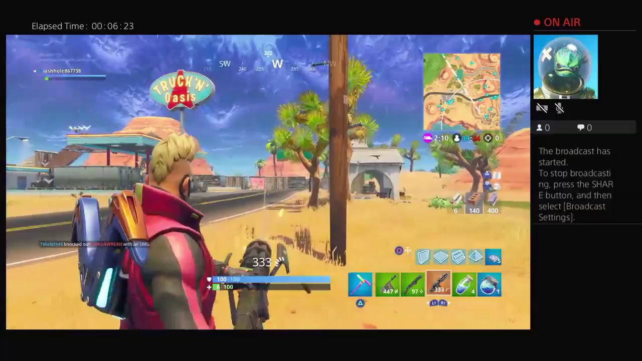 50vs50 fortnite gameplay - YouTube