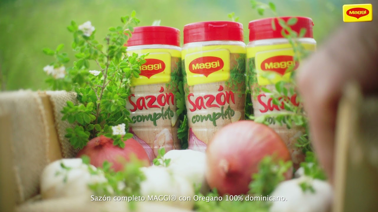 MAGGI Sazón Completo - YouTube