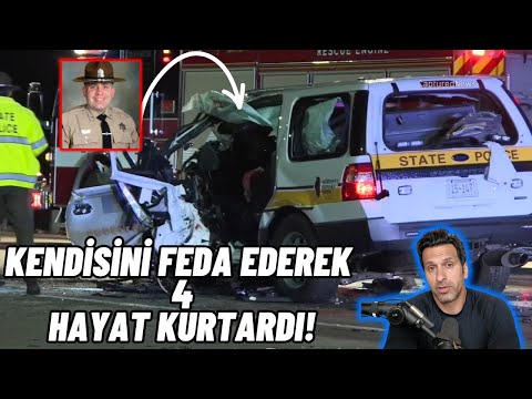 Polis Arkadaşımın Acı Hikayesi…