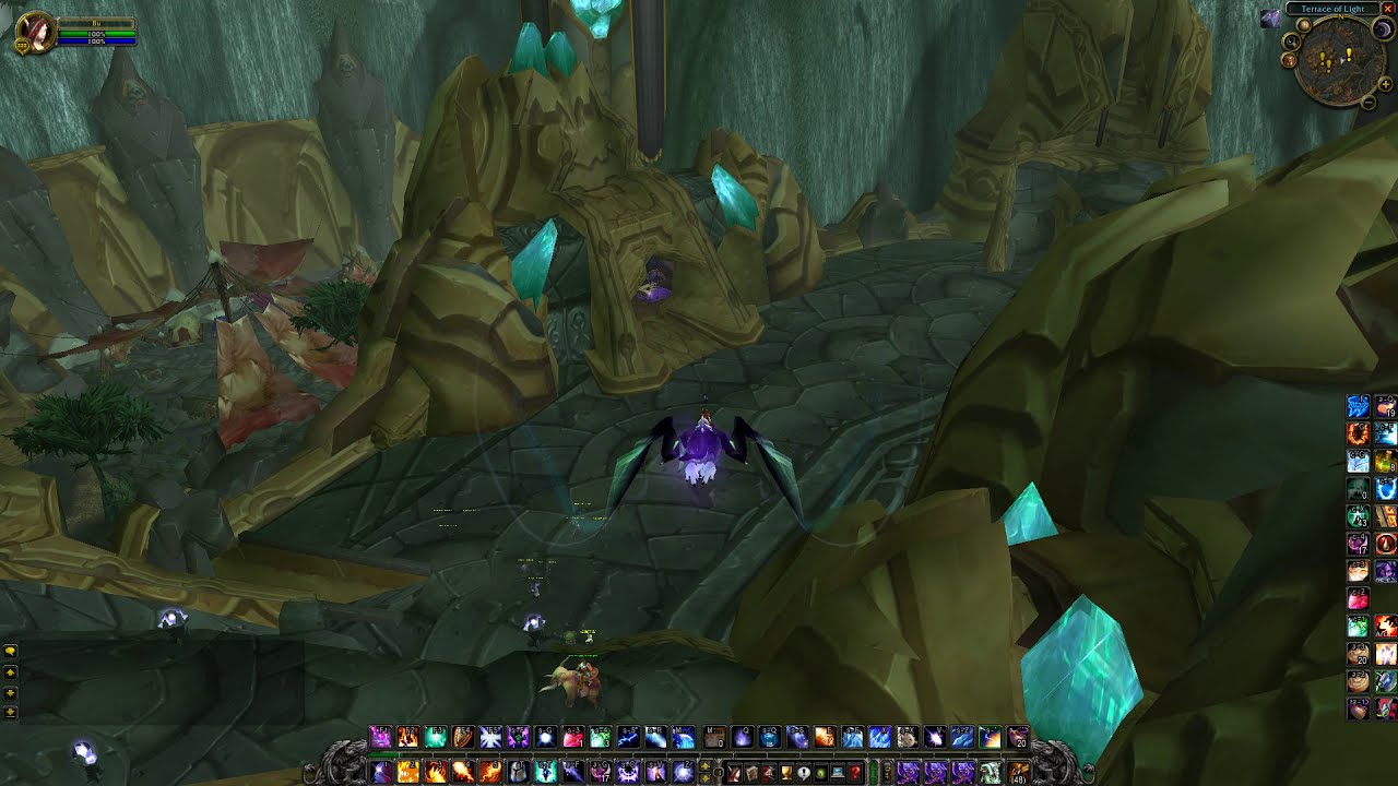 Tbc Scryer Quartermaster , The Aldor Reputation Guide – CLIVXM