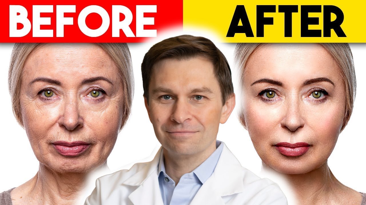Anti Aging Secrets | Dr. David Sinclair's 5 ANTI AGING Tips | Top ...