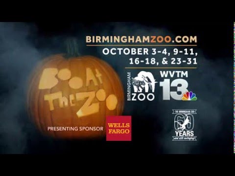 2015 Birmingham Zoo Boo at the Zoo Presented by Wells Fargo Commercial ...