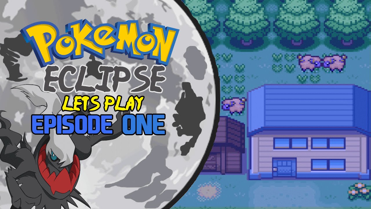 "Where is PEEKO?" Pokemon Eclipse Let's Play - Ep: 01 - YouTube