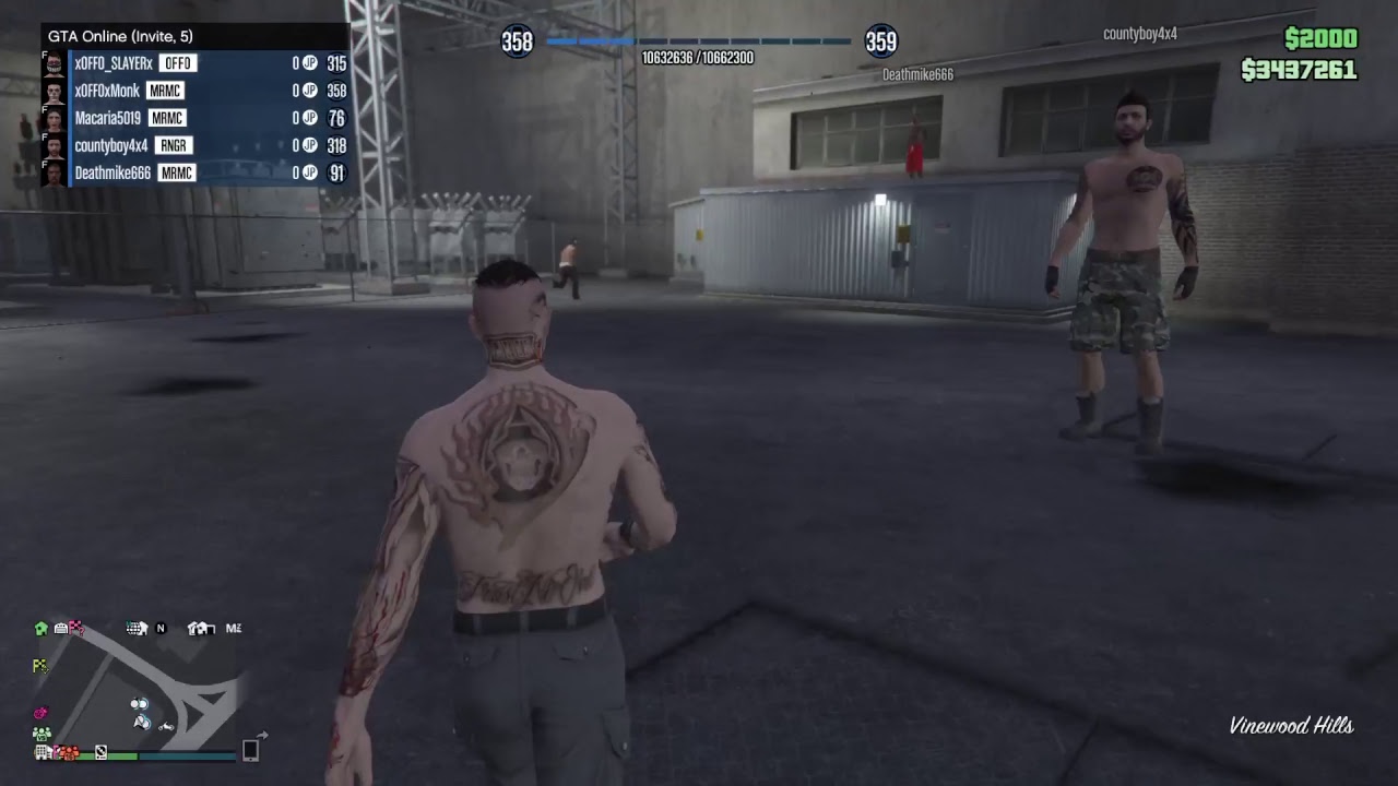 Midnight Reapers MC rides with Outlaws Carolina - YouTube