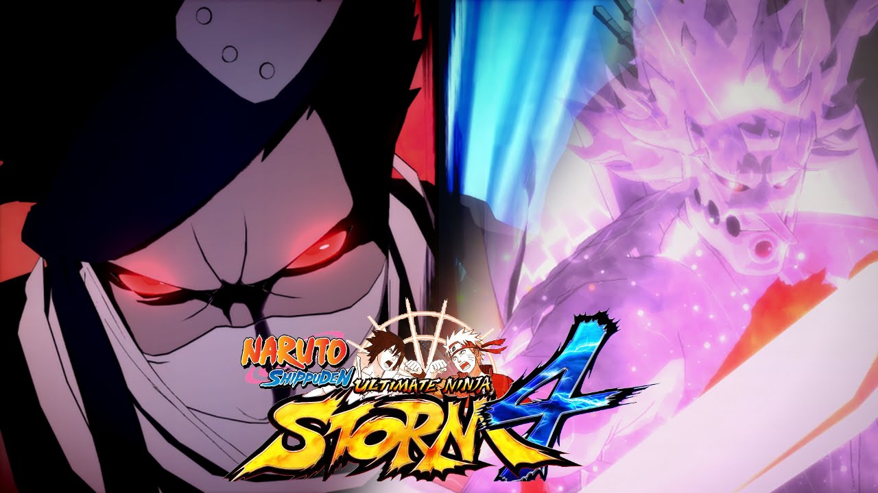 NARUTO STORM 4: DLC Combo Ultimates Season Pass Information - YouTube