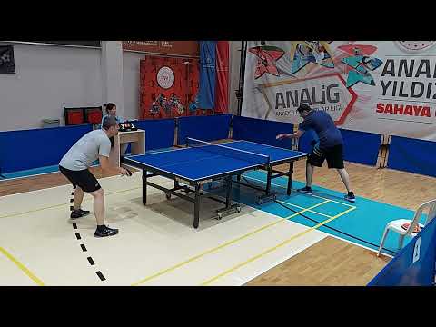 şükrü vs emrah eleme maçı
