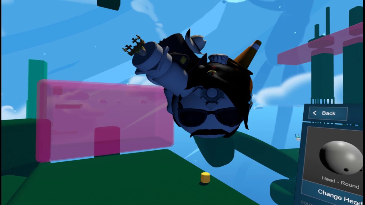 IM IN THE TARDIS! - Steam VR Home - YouTube