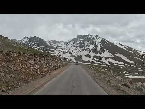 Nomad245. KYRGYZSTAN Talas ~ Bishkek 2