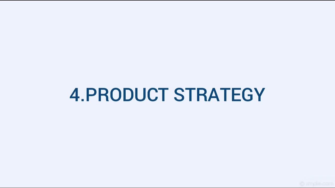 5 STEPS TO STRATEGIC PRODUCT PLAN - YouTube