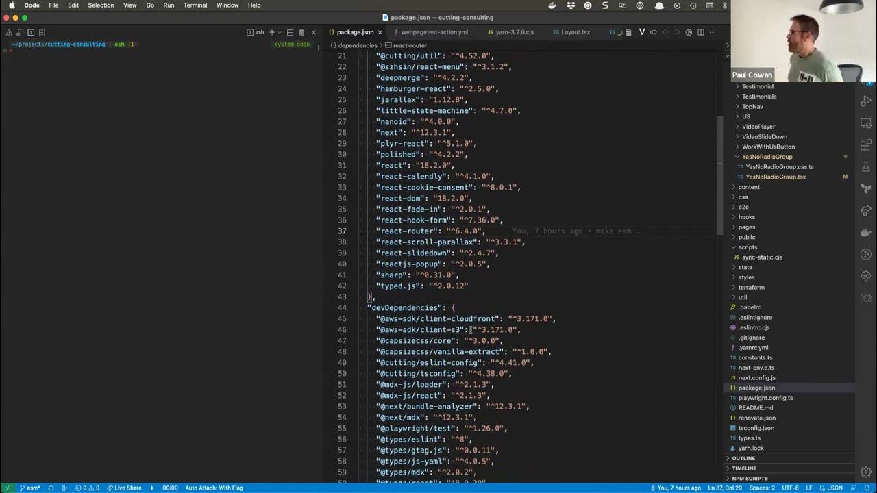 Frontend developer experience: Turbocharge your development team’s ...