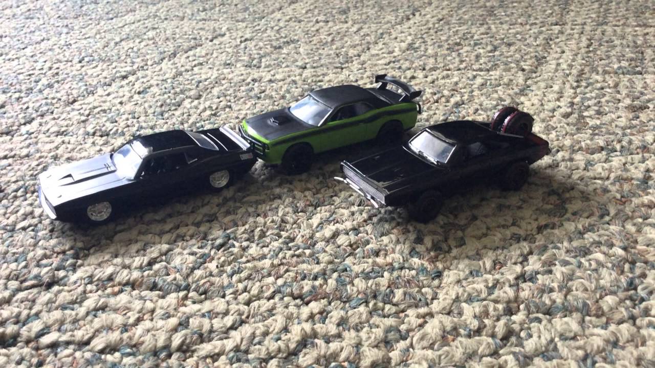 Stop Motion Drag Race - YouTube