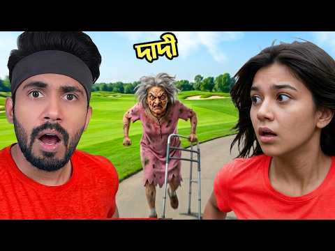 Sofiee আর আমি Barry's Granny House Escape করলাম  😁 | Ris Gaming