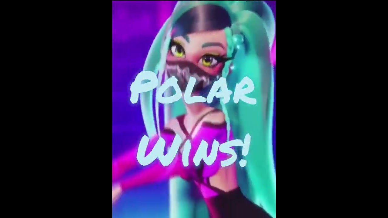 Polar vs Miku - YouTube