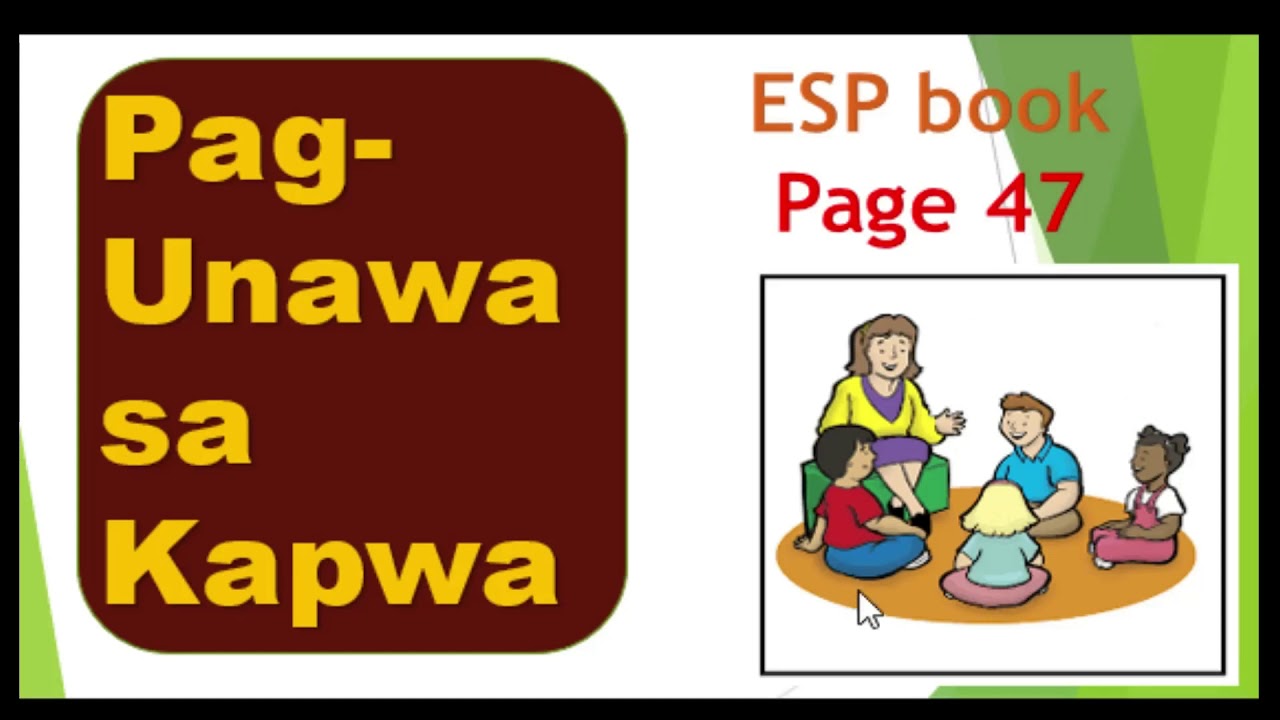 # ESP 4 # QUARTER 2 WEEK 6 # GRADE 4 - YouTube