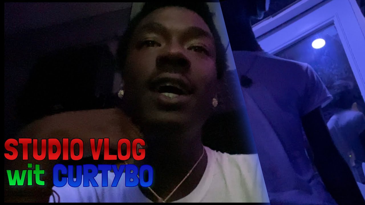A day in the life of a rapper VLOG - YouTube