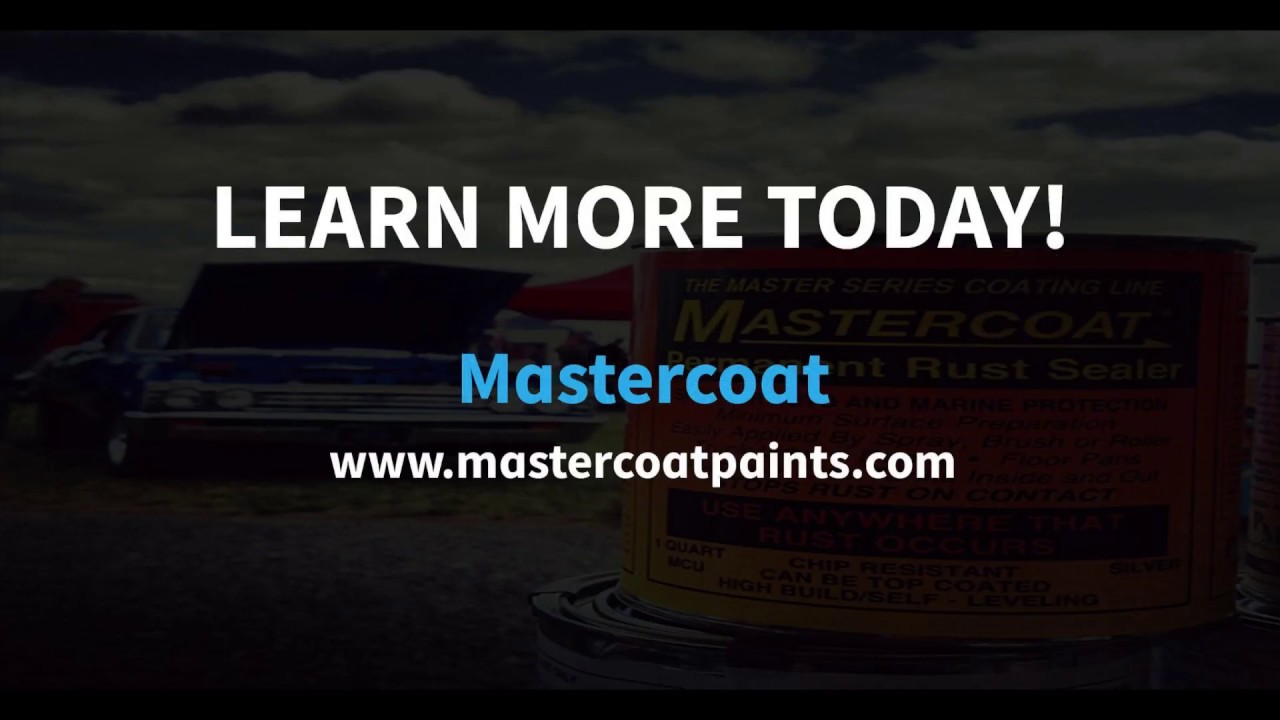 MASTERCOAT - REVIEWs - YouTube