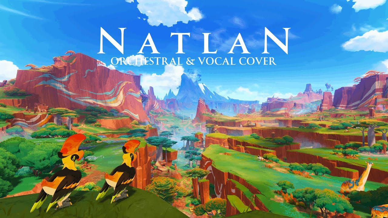 Natlan Main Theme - Orchestral & Vocal Cover - YouTube